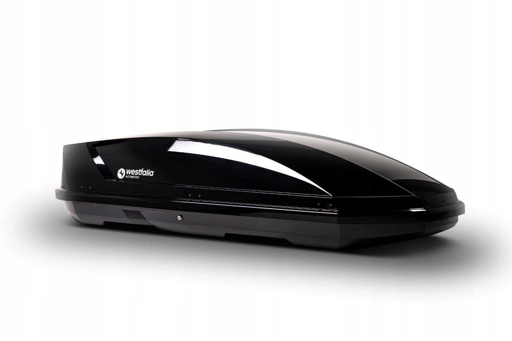 WESTFALIA Box bagażnik kufer dachowy 480 Litrów - 11949184460 ...