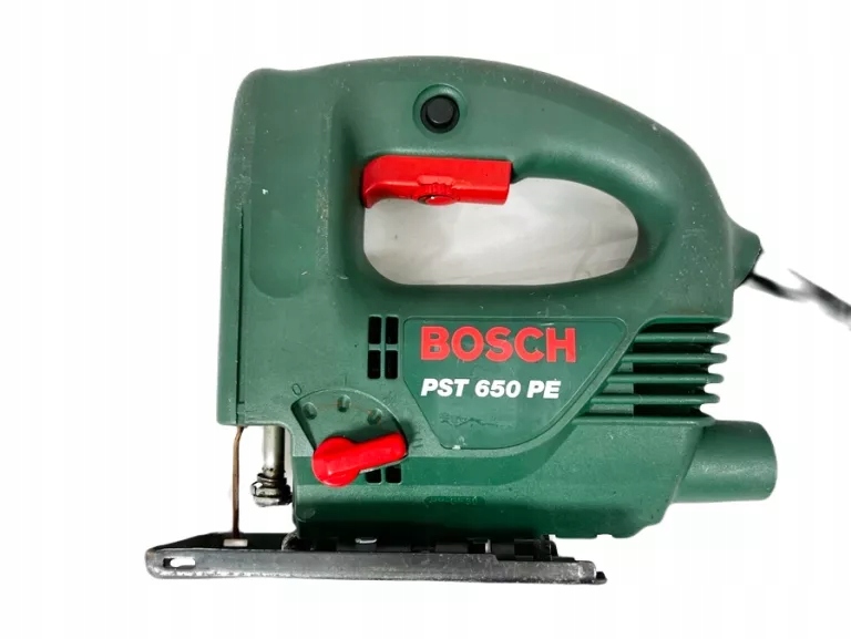 WYRZYNARKA BOSCH PST 650 PE - 470W SDS - 13116061902 - oficjalne ...