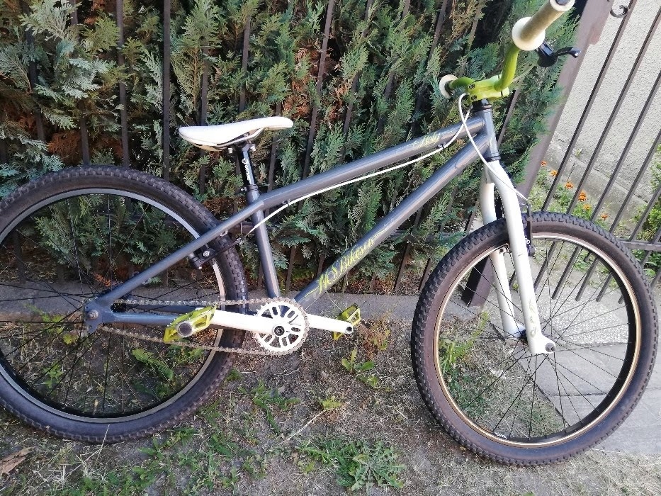 Rower NS Holy 2009 - 7656963660 - oficjalne archiwum Allegro