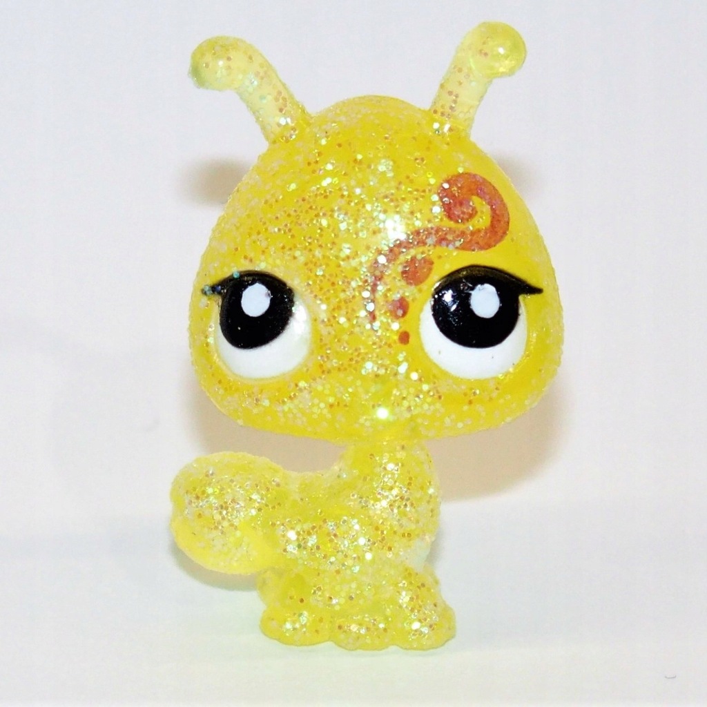 wróżka MRÓWKA #2815 baby mini LPS Pet Shop brokat - 11233098815 ...