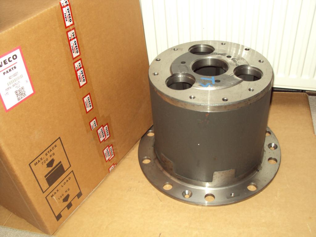 ZWOLNICA TYŁ IVECO TRAKKER, EUROTRAKKER 42118227 * - 7559957453 ...