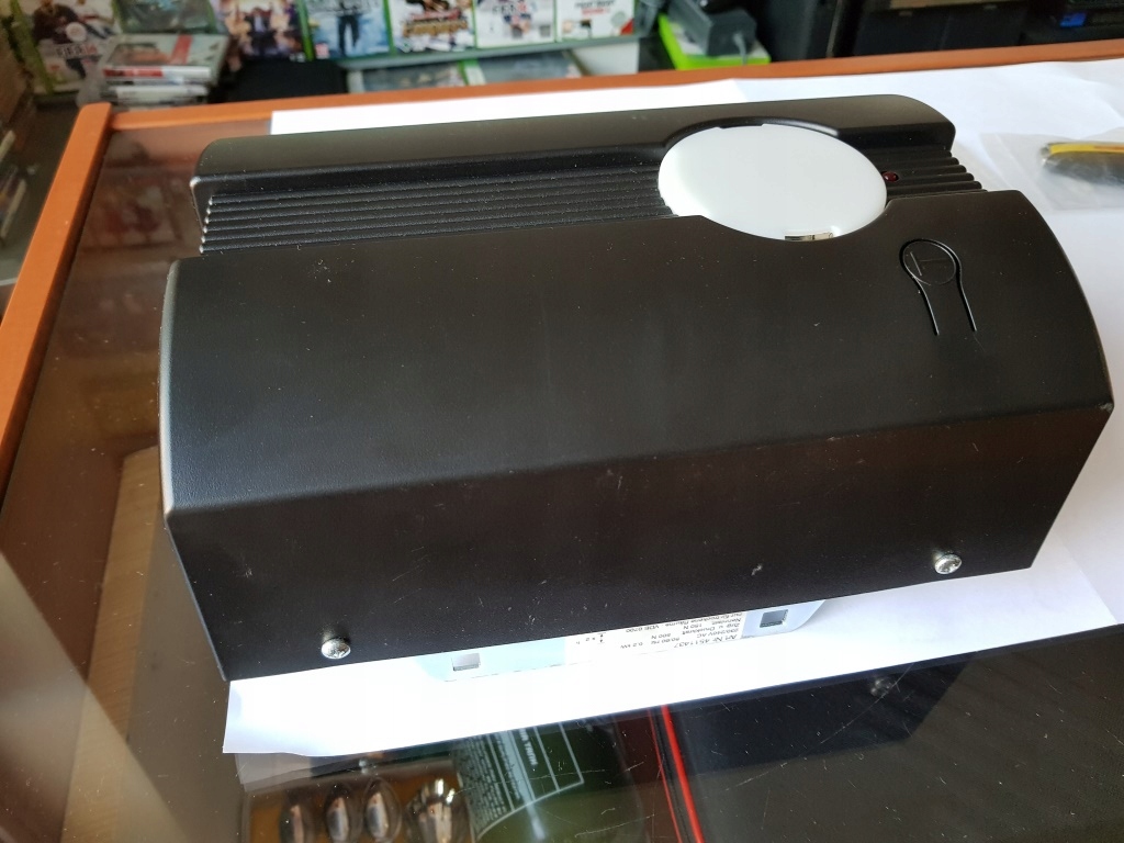 NAPĘD DO BRAMY GARAŻOWEJ ISOMATIC 500 2 PILOTY GWR - 7866623814 ...