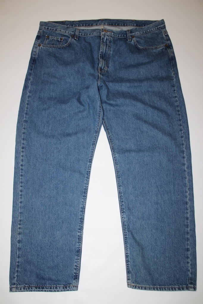 MC GORDON*DUŻE KLASYCZNE MĘSKIE JEANSY*44/32 - 14867130386 - oficjalne ...