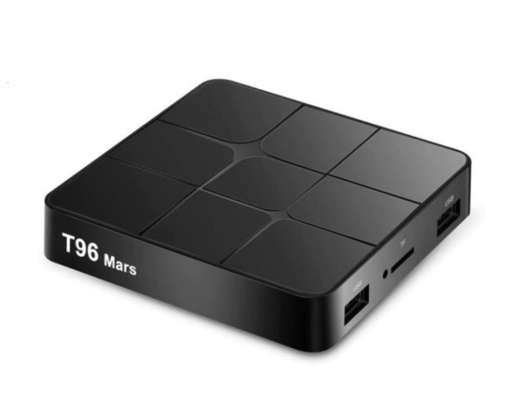 Smart TV dekoder T96 AndroidBox 16 SSD T96 Mars - 11566800320 ...
