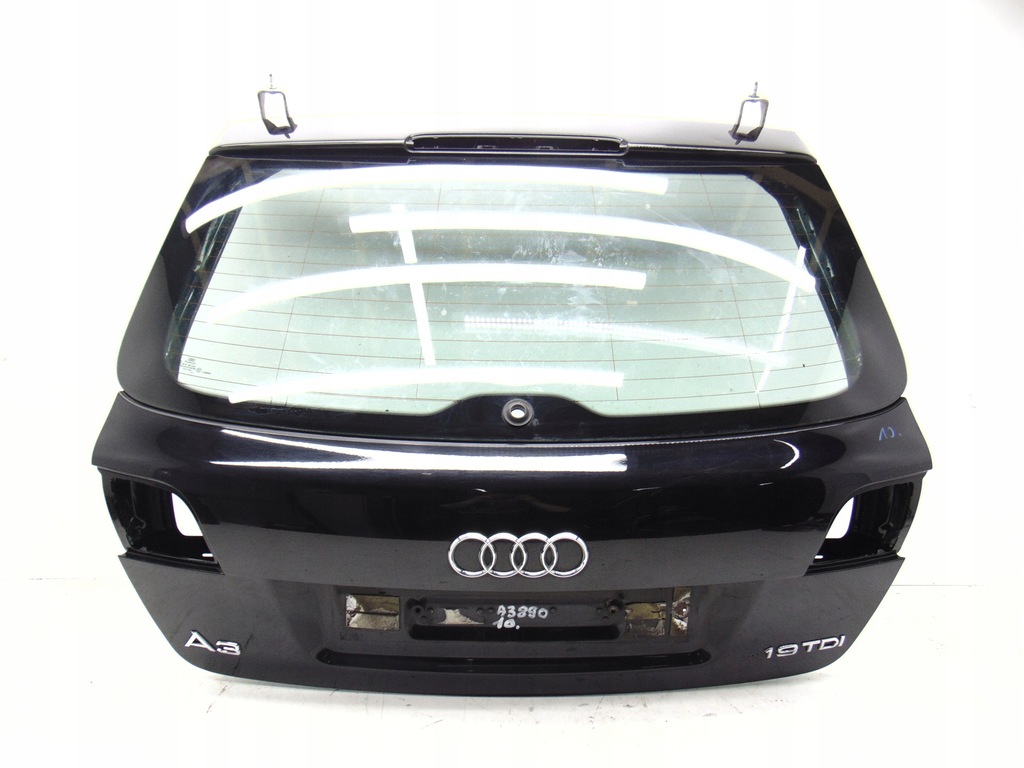KLAPA TYŁ BAGAŻNIKA AUDI A3 8P LIFT 5D SB LY9B 08- - 13609806379 - oficjalne archiwum Allegro