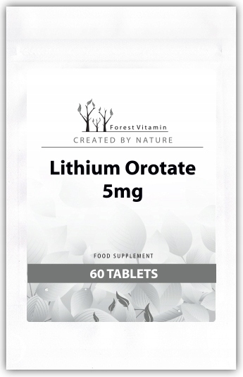 OROTAN LITU LIT 5mg 60tabs WYSOKO PRZYSWAJALNY - 10463124101 ...
