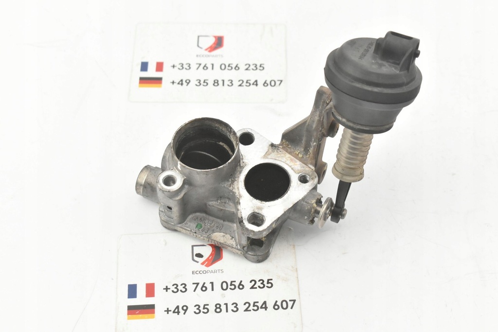 PRZEPUSTNICA ZAWÓR EGR A6421401263 MERCEDES W212 - 13737219737 ...