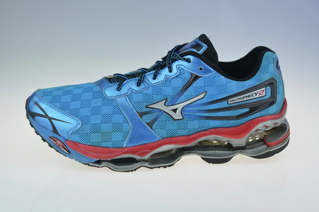 BUTY MIZUNO WAVE PROPHECY 2 ROZ. 45 - 7348933519 - oficjalne archiwum ...