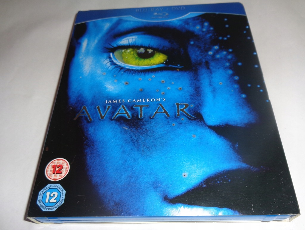 Avatar - /Blu Ray/ - 13066073967 - oficjalne archiwum Allegro