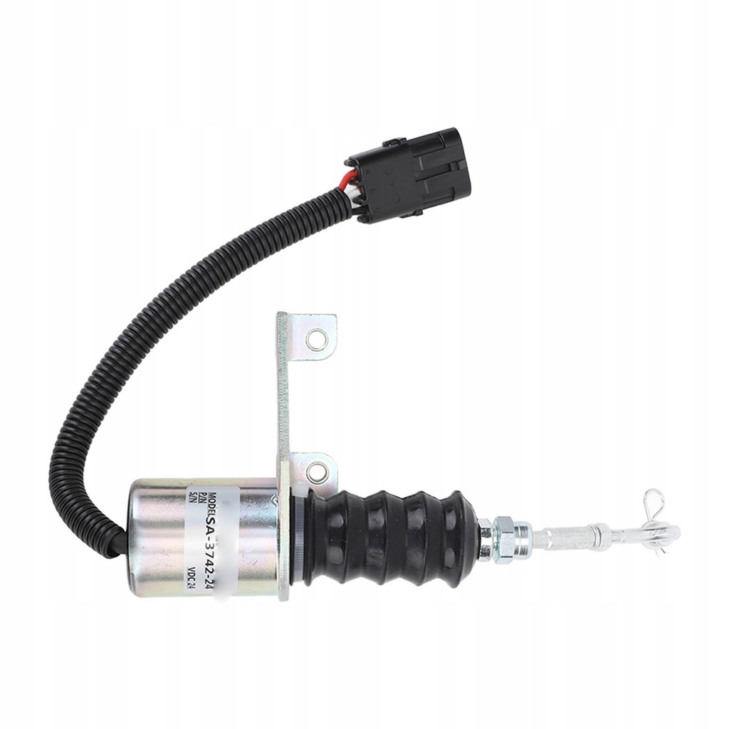 Elektrozawór odcinający paliwo DC24V SA 3742 24 - 14435706531 ...