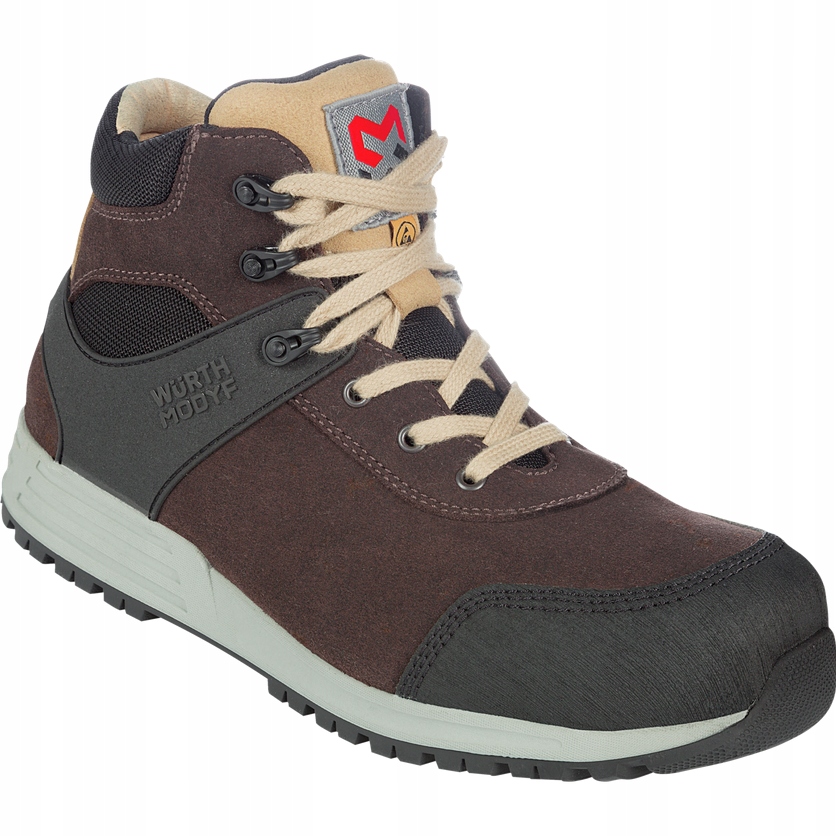 BUTY ROBOCZE WURTH MODYF NATURE S3 ESD 40 - 13219392100 - oficjalne ...