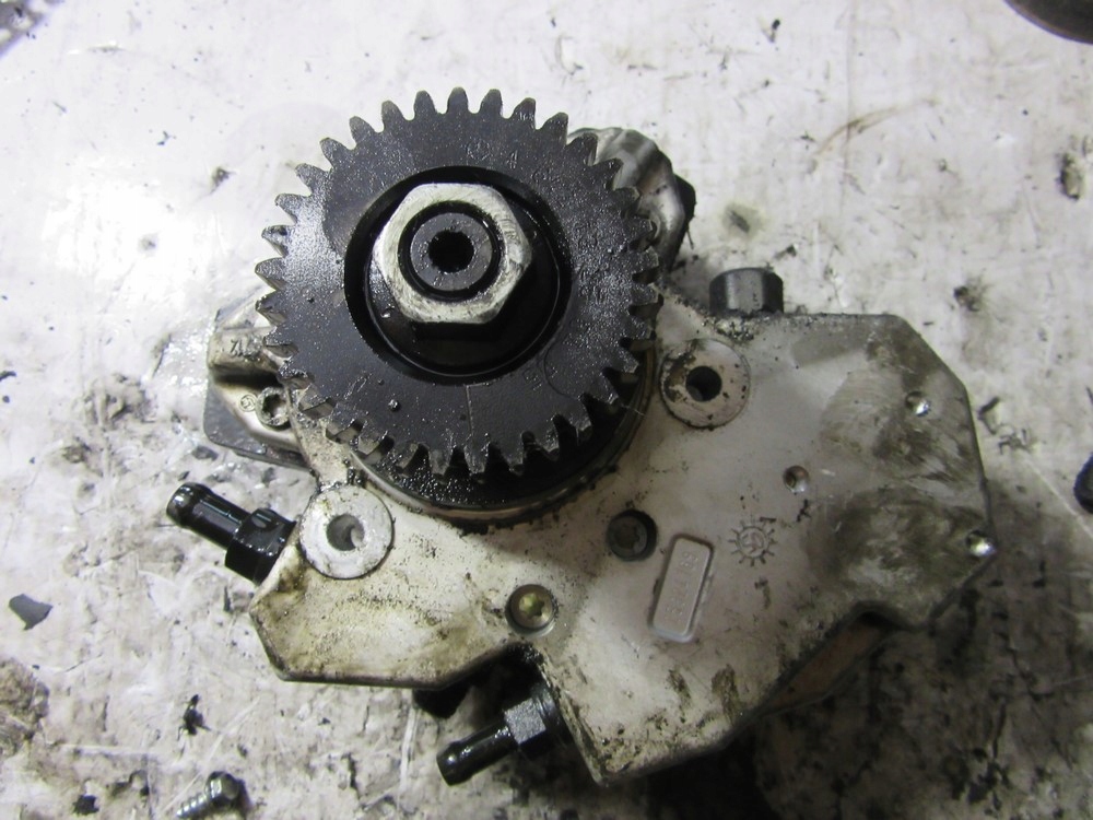 MERCEDES W209 POMPA WTRYSKOWA PALIWA 6420104002 - 8417672482 ...