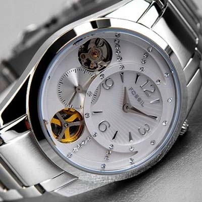 Fosil ME 1007 z masa perlowa Jedyny na Allegro - 9398311192 - oficjalne ...