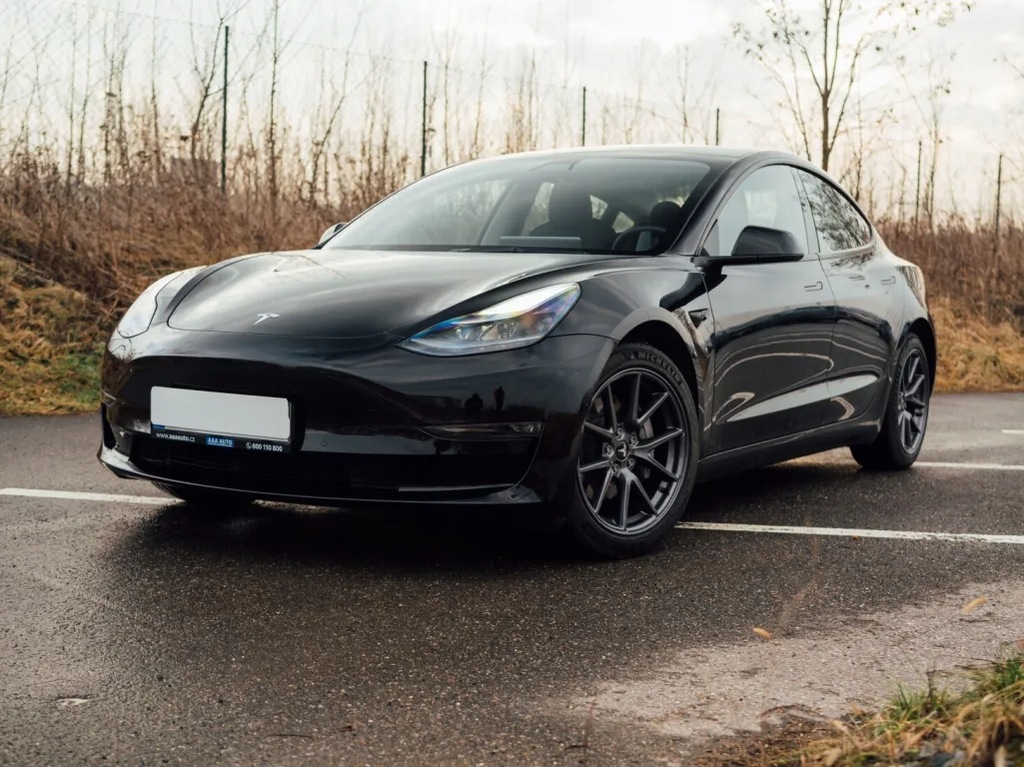 Tesla Model 3 Long Range 4WD 76kWh, SoH 95% - 15598699475 - oficjalne ...