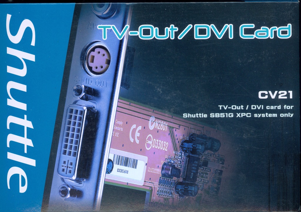 Karta AGP - Shuttle CV21 - 10046700110 - oficjalne archiwum Allegro