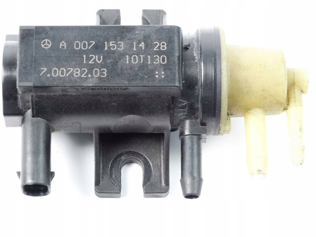 Mercedes W024 W212 W906 2.2 CDI ZAWÓR PODCIŚNIENIA - 7866764166 ...