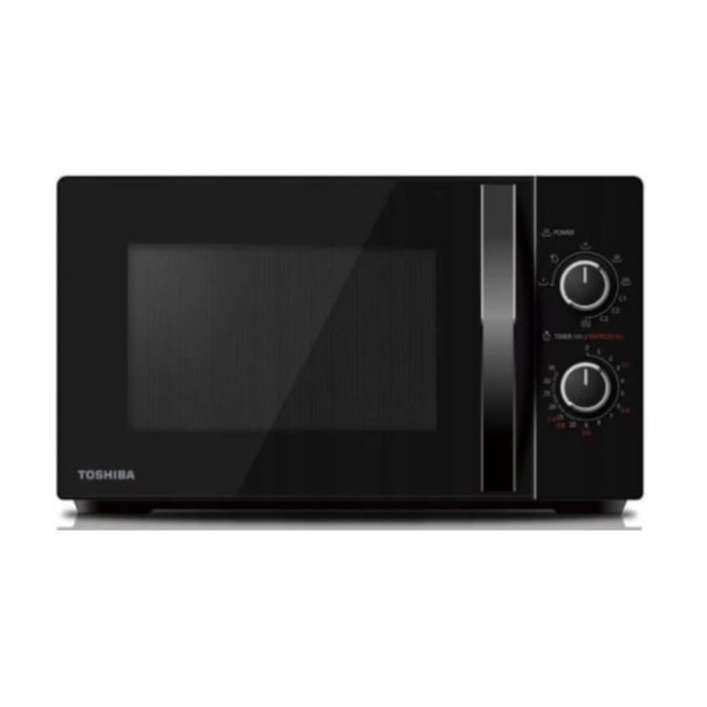 Kuchenka mikrofalowa Toshiba MWP MG20P(BK) - 11613656510 - oficjalne archiwum Allegro