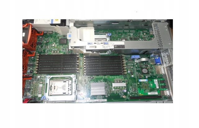 Płyta główna serwer IBM 3550 m2 - 7921732804 - oficjalne archiwum Allegro