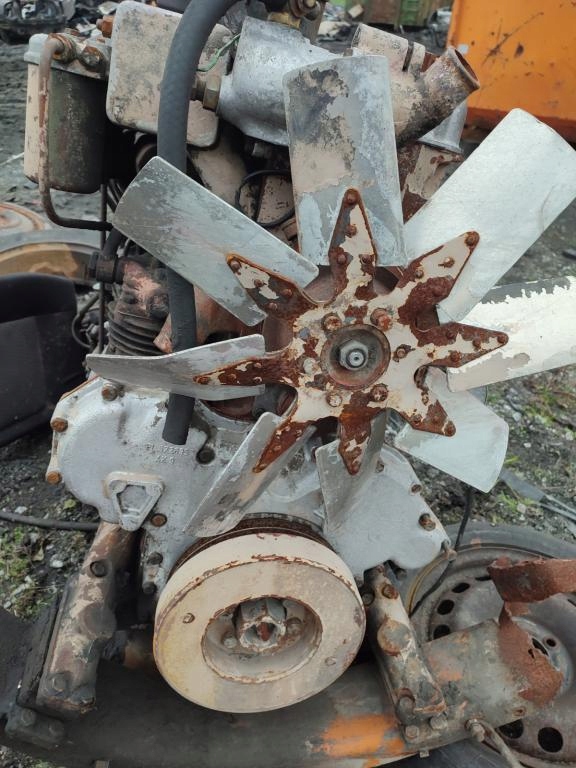 SILNIK JELCZ SW 680 - 12643974390 - oficjalne archiwum Allegro