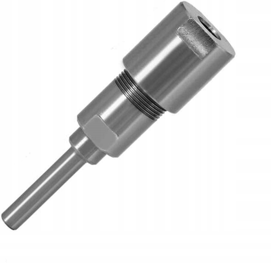 UCHWYT CNC FREZARSKI DO TOKARKI PRZEDŁUŻENIE 8mm - 13339263656 - oficjalne archiwum Allegro