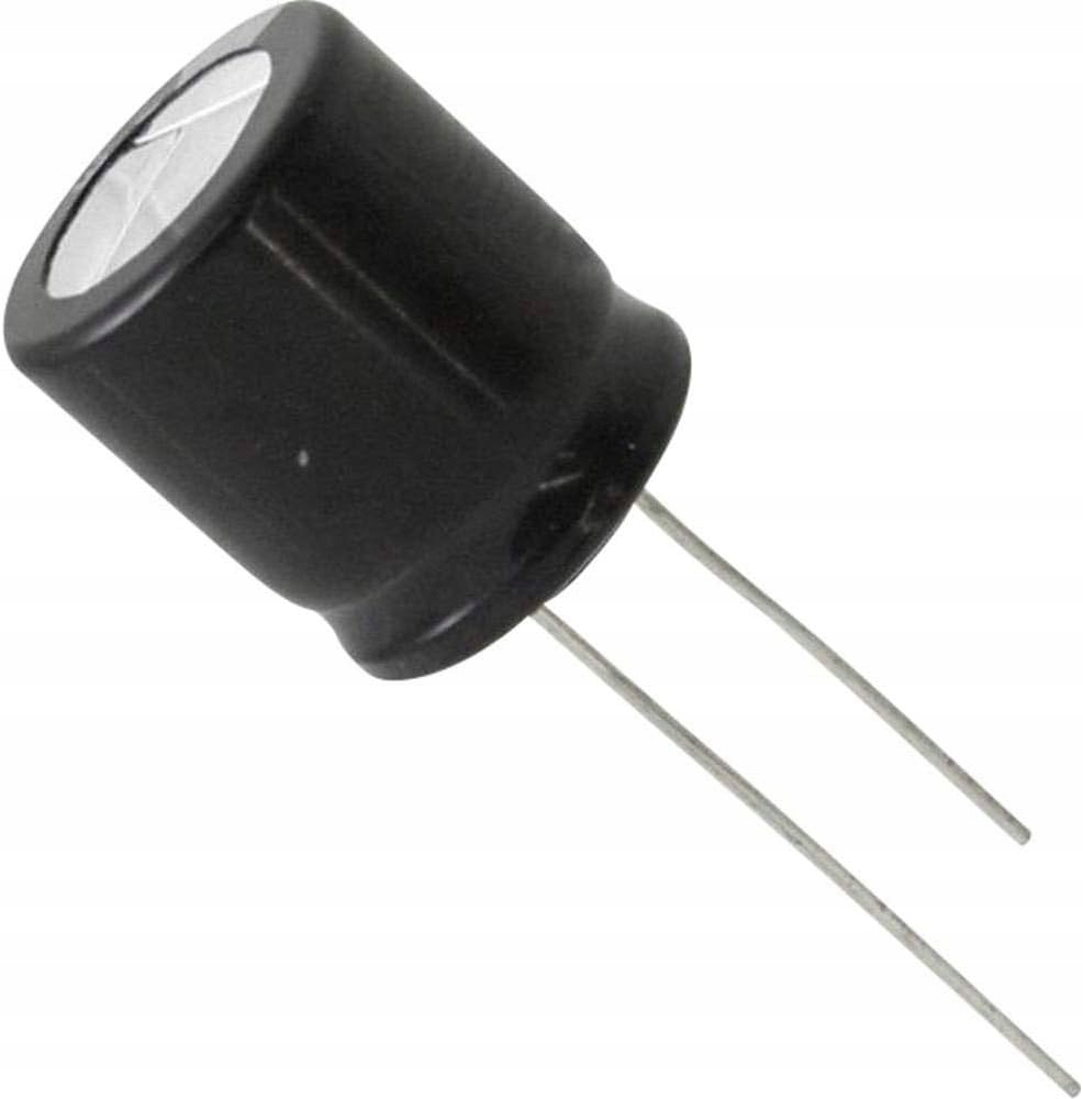 Kondensator elektrolit. 220uF 6,3V x10szt - 14538662810 - oficjalne ...