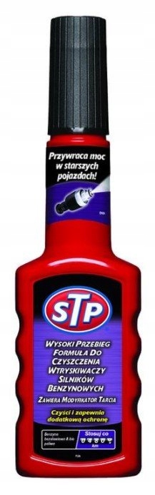 AMT STP FORMUŁA DO CZYSZCZENIA WTRYSKIWACZY BENZYN - 12267753651 ...