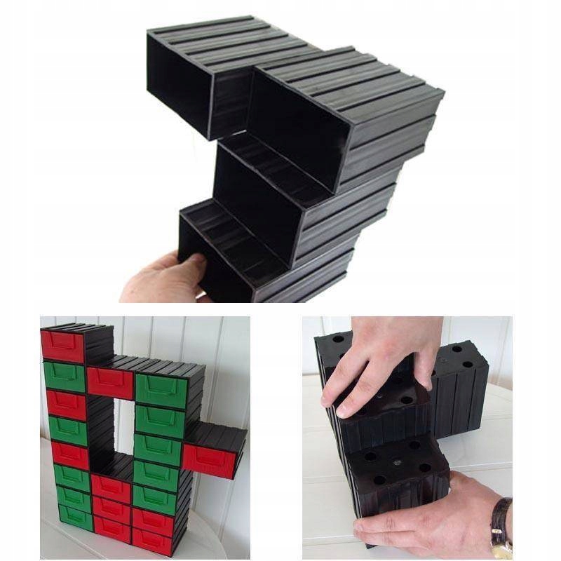 Купить Модульный выдвижной магазин, 20 ящиков: отзывы, фото и характеристики на Aredi.ru ...