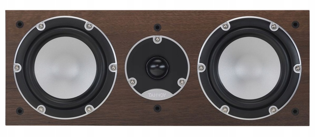 Kolumna centralna Tannoy Mercury 7C walnut - 12852991813 - oficjalne ...