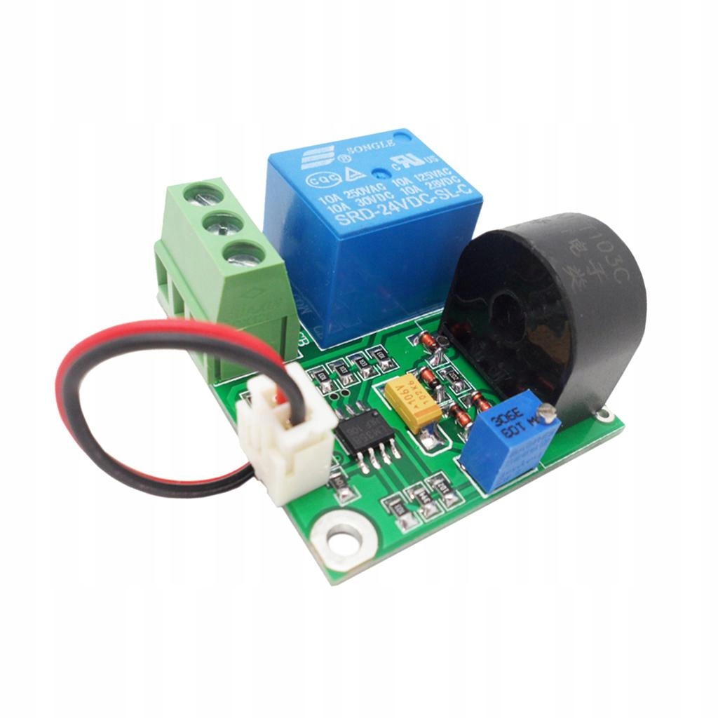 Overcurrent Protection Sensor Module Current - 13371746774 - oficjalne archiwum Allegro