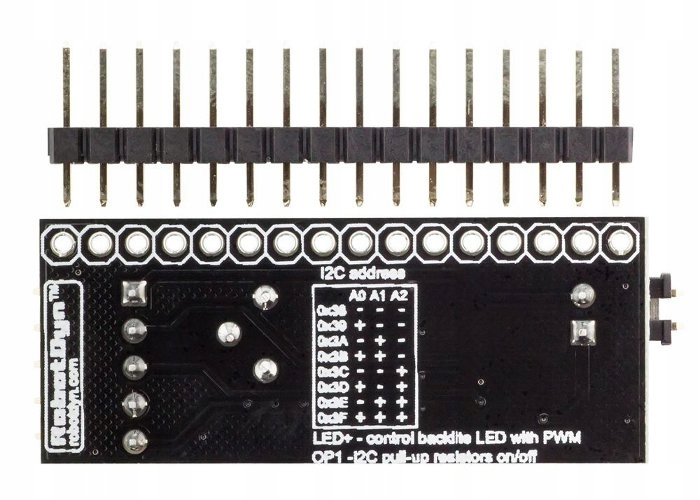 Купить Pcf8574 I2c Iic Hd44780 преобразователь Arduino и т д отзывы фото и характеристики на