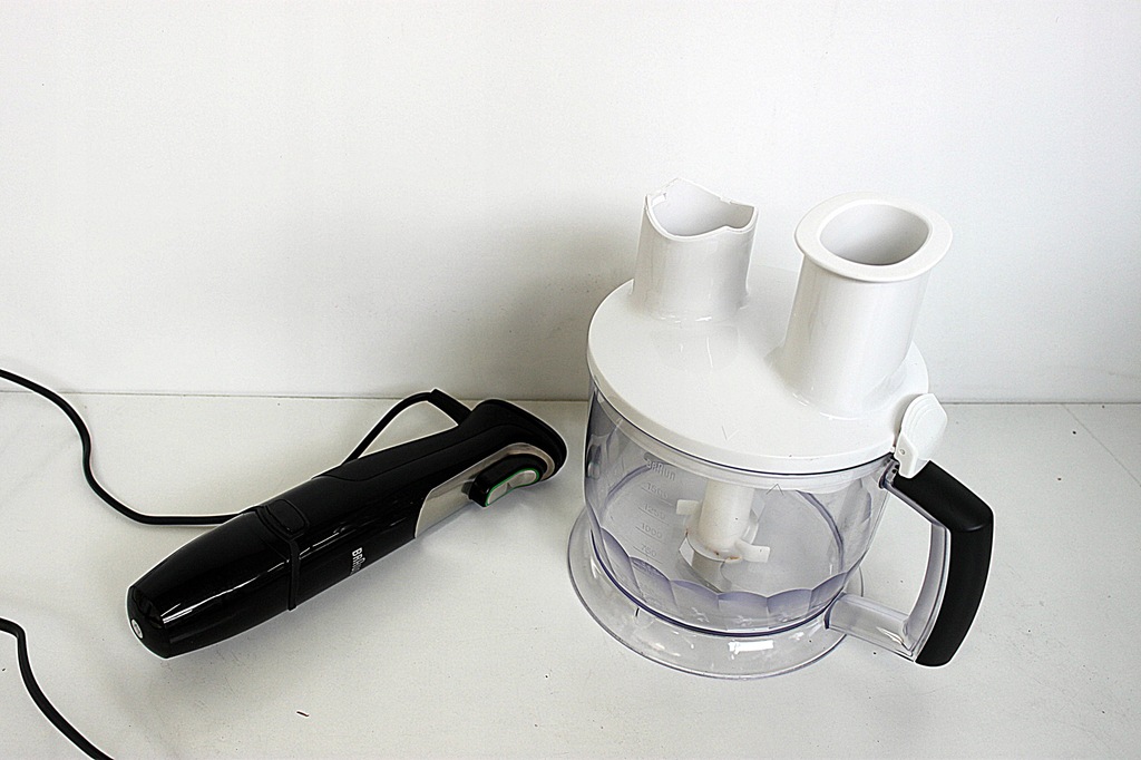 BRAUN 4199 BLENDER RĘCZNY 750W A67 - 8951190086 - oficjalne archiwum ...