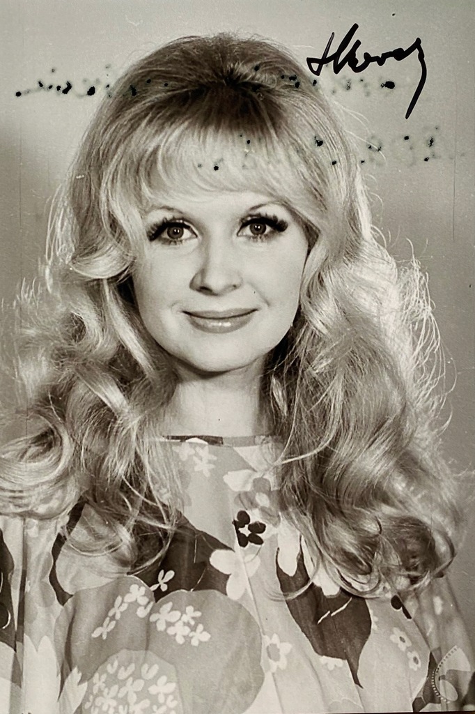 HALINA KOWALSKA AUTOGRAF !! - 11171457795 - oficjalne archiwum Allegro