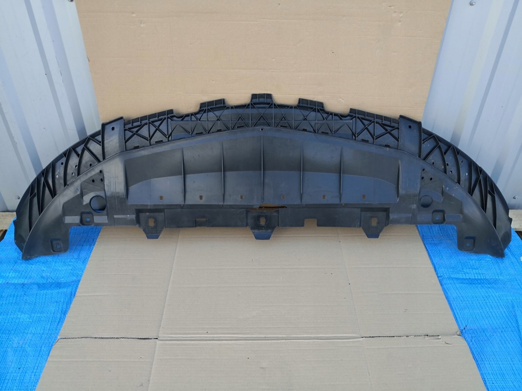 MERCEDES A-KLASA W176 AMG PŁYTA POD ZDERZAK PRZÓD - 13507926885 ...