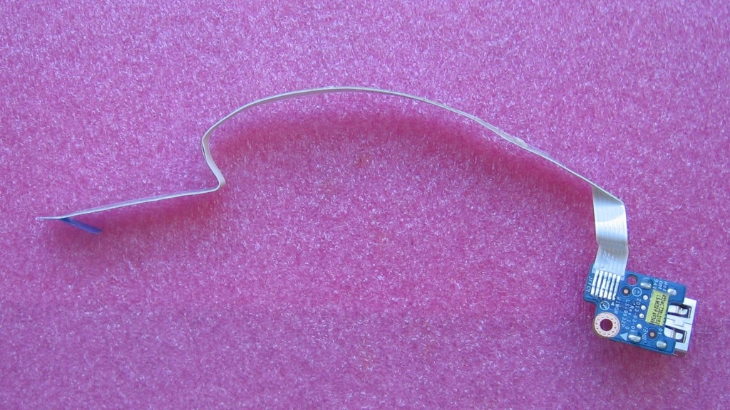 Moduł płytka gniazdo USB Lenovo G500 G505 G510 - 7745585450 - oficjalne archiwum Allegro