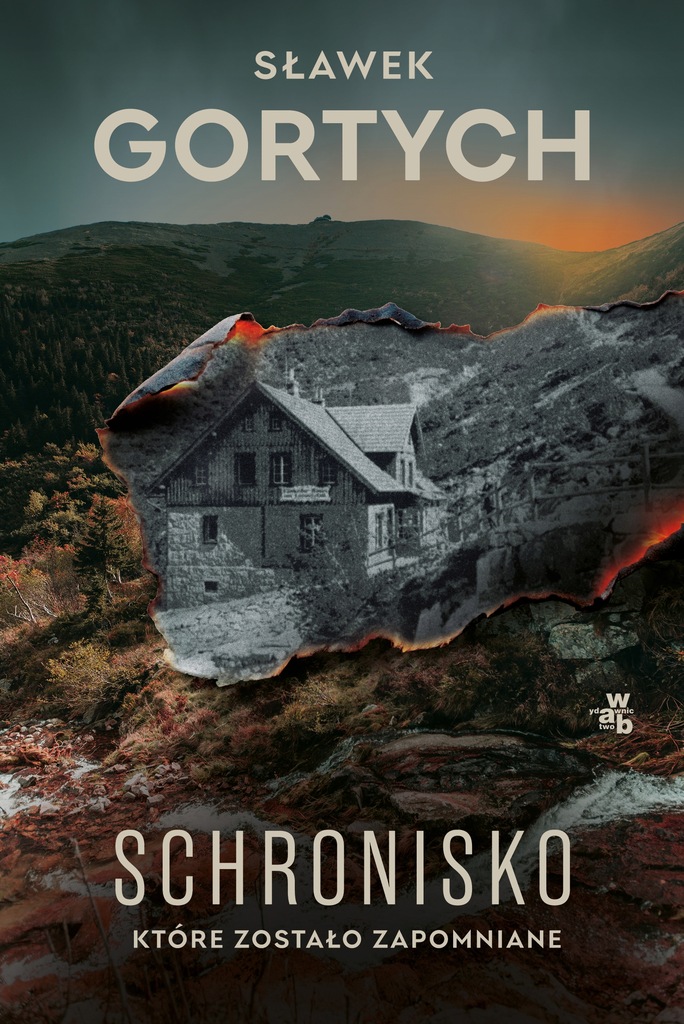 Schronisko, które zostało zapomniane Sławek Gortych - 17689437035 - oficjalne archiwum Allegro