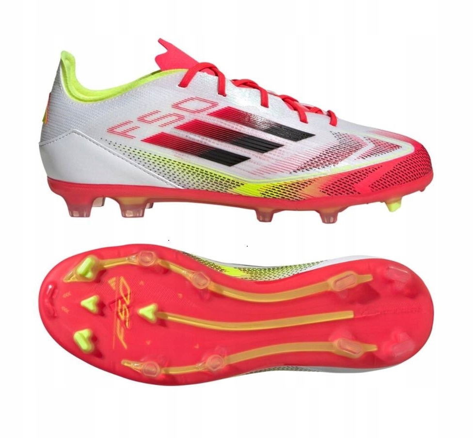 Buty adidas F50 Elite FG IE1305 r.38 2/3 - 17178770491 - oficjalne ...