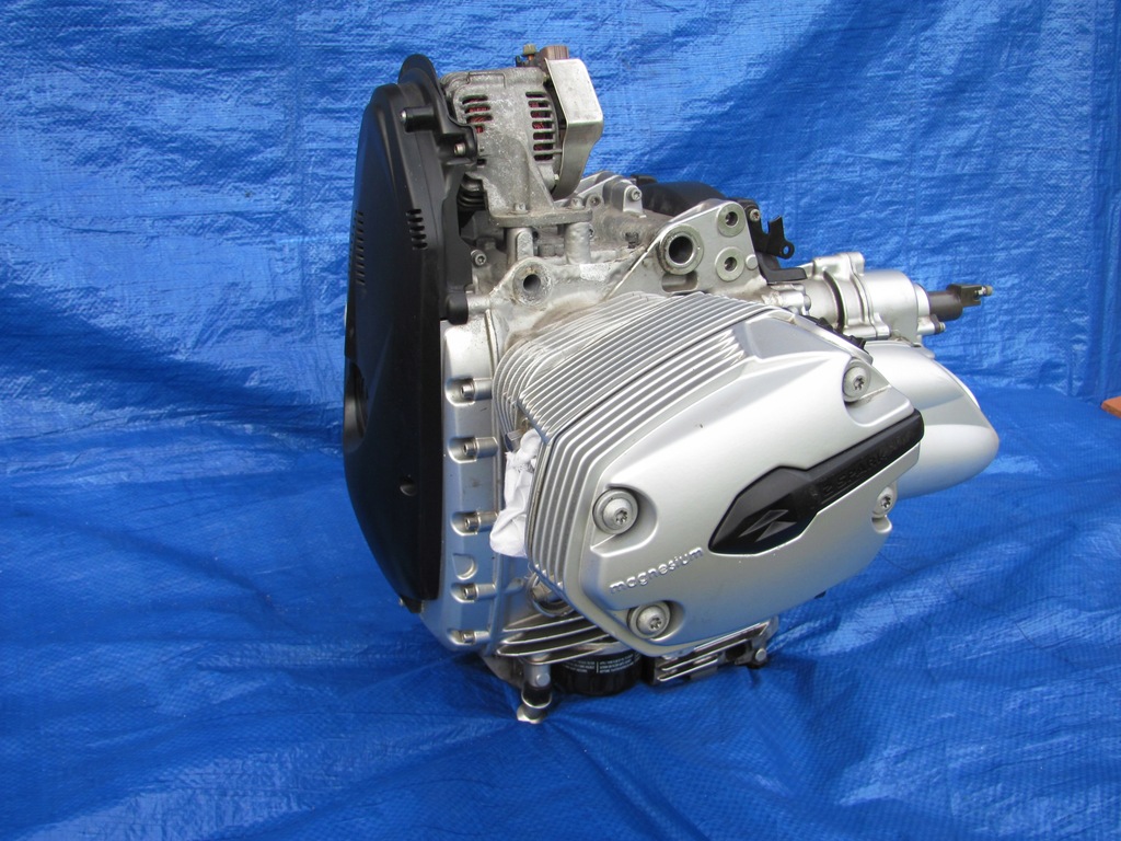 SILNIK BMW R1200 GS K25 ~Mały Przebieg~Super Stan~ORYGINAŁ ...