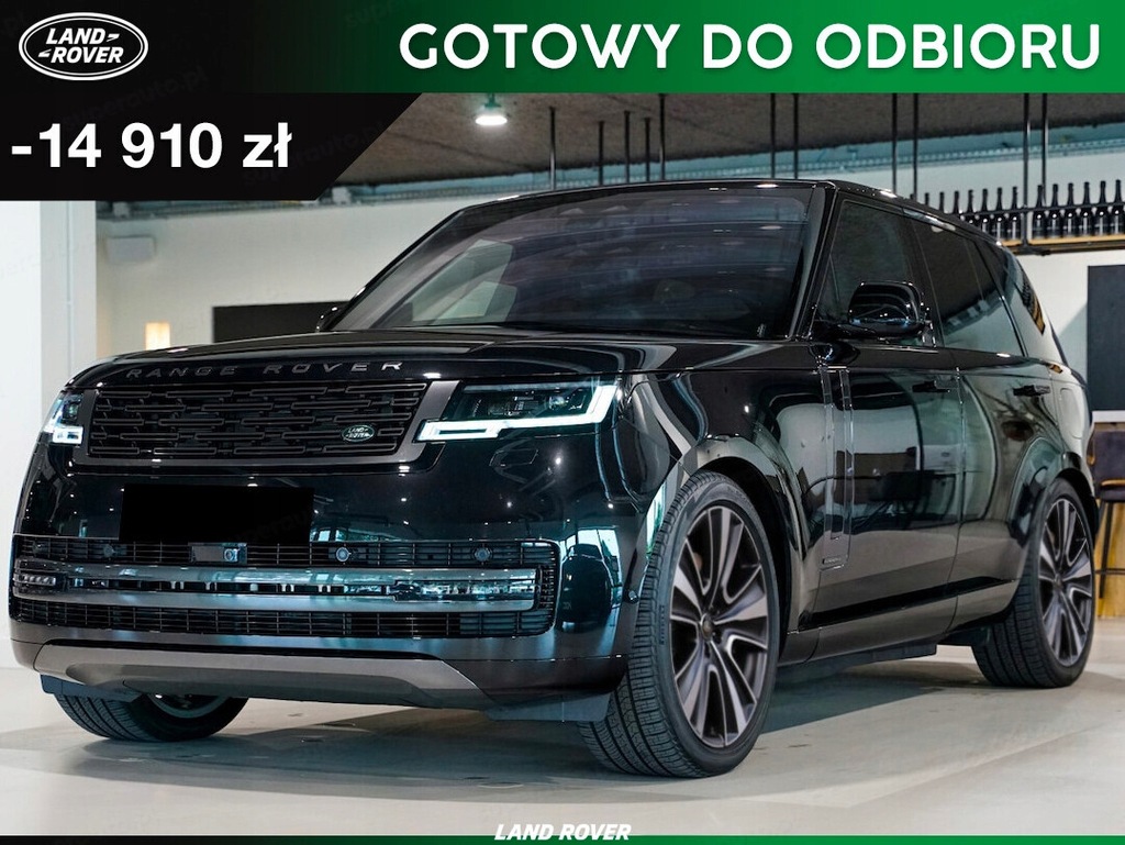 Land Rover Range Rover L460 D350 HSE Suv 3.0 (350KM) 2023 - 14260621296 ...