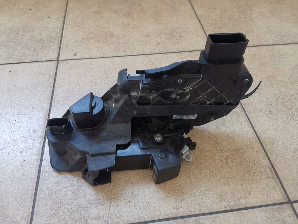 VOLVO XC60 V70 V60 S60 S80 ZAMEK DRZWI PRAWY PRZÓD - 12062075570 ...