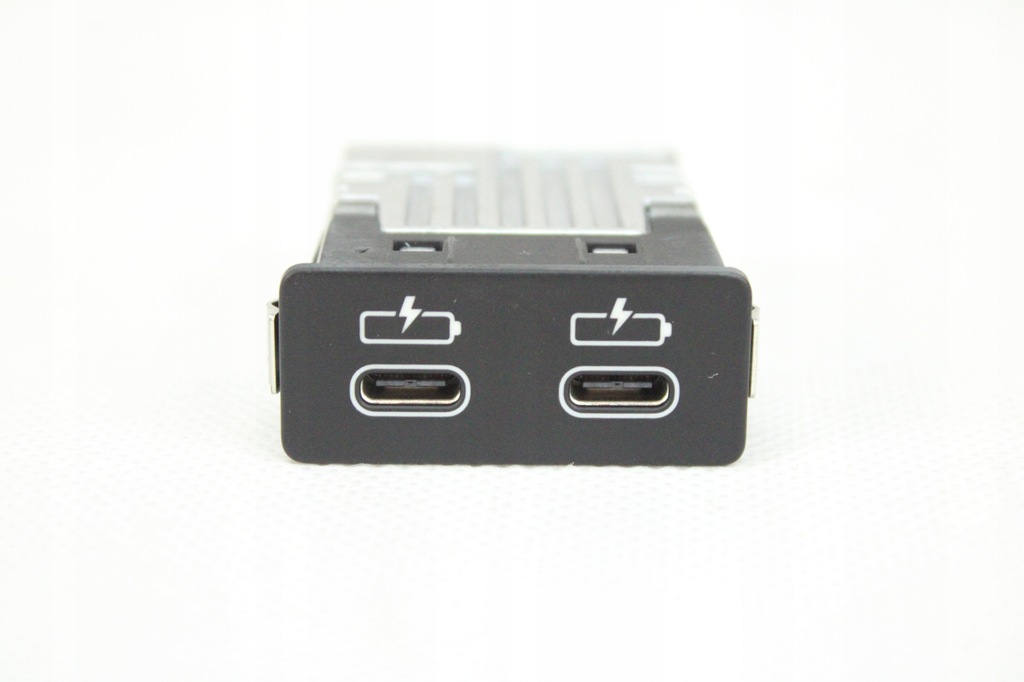 ORYGINALNE GNIAZDO WEJŚCIE USB-C BMW G30 G20 G26 G01 8711938 25km ...