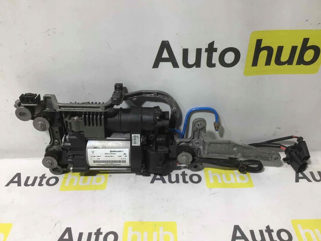 Pompa Kompresor Zawieszenia 95B698010A Macan - 12290880132 - oficjalne archiwum Allegro