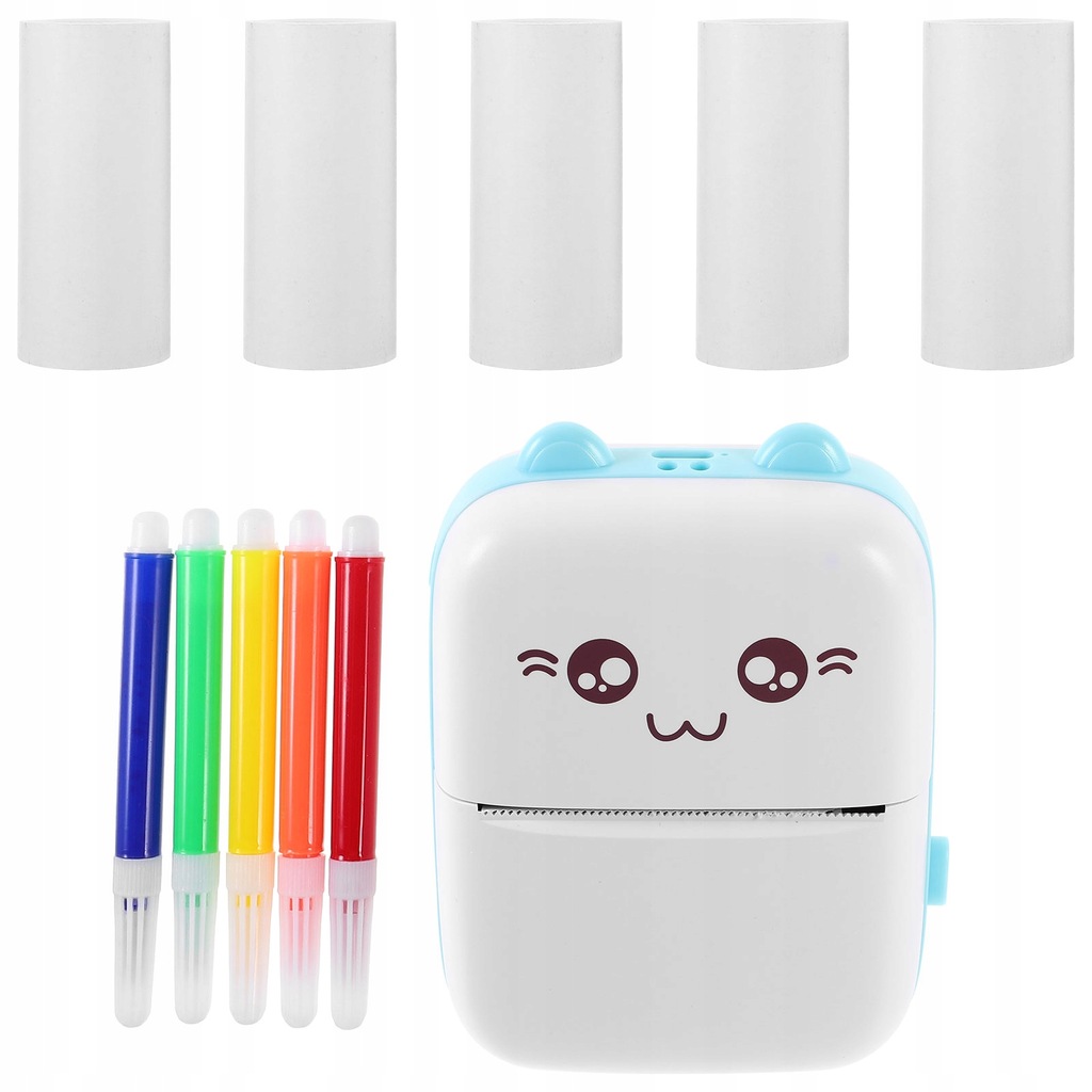 STICKER PRINTER COLOUR PENCIL STICKERS - 14529733942 - oficjalne ...