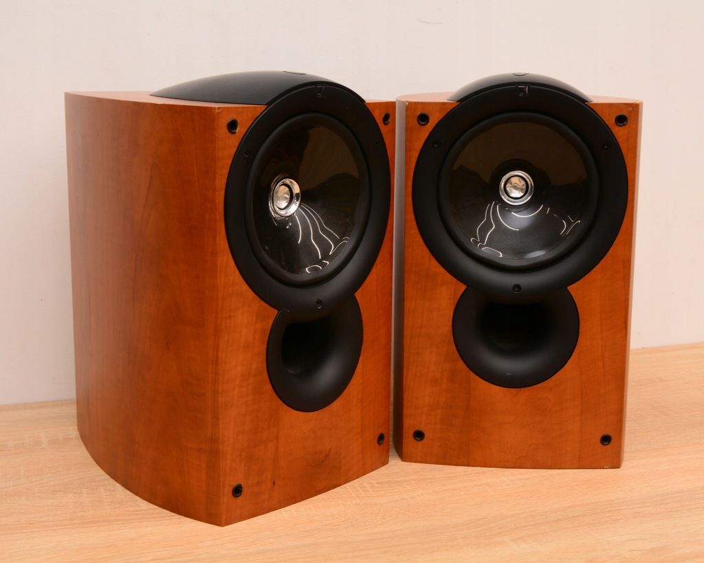 Kolumny podstawkowe Monitory Głośniki KEF Q1 - 12758730656 - oficjalne archiwum Allegro