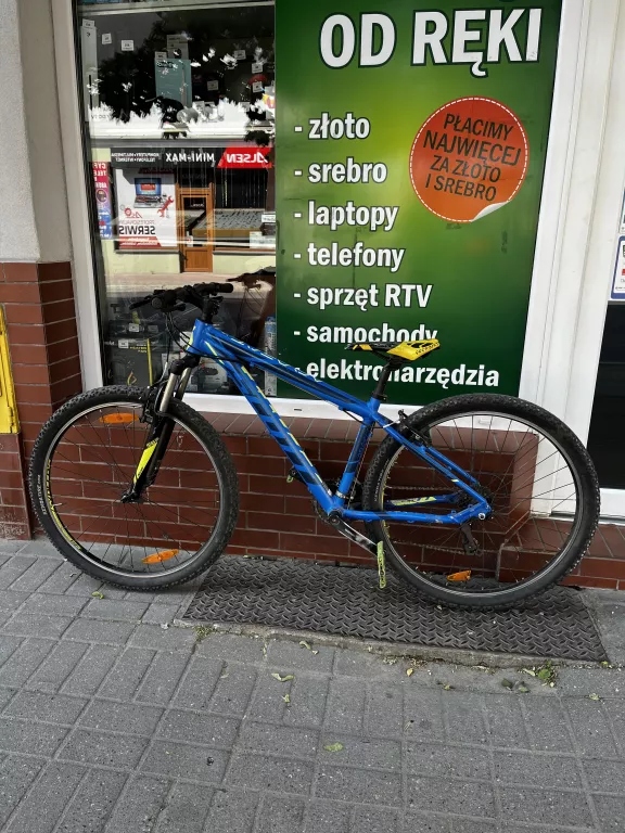 ROWER SCOTT ASPECT 780 27,5 CALI SPRAWNY! - 13838114553 - oficjalne ...