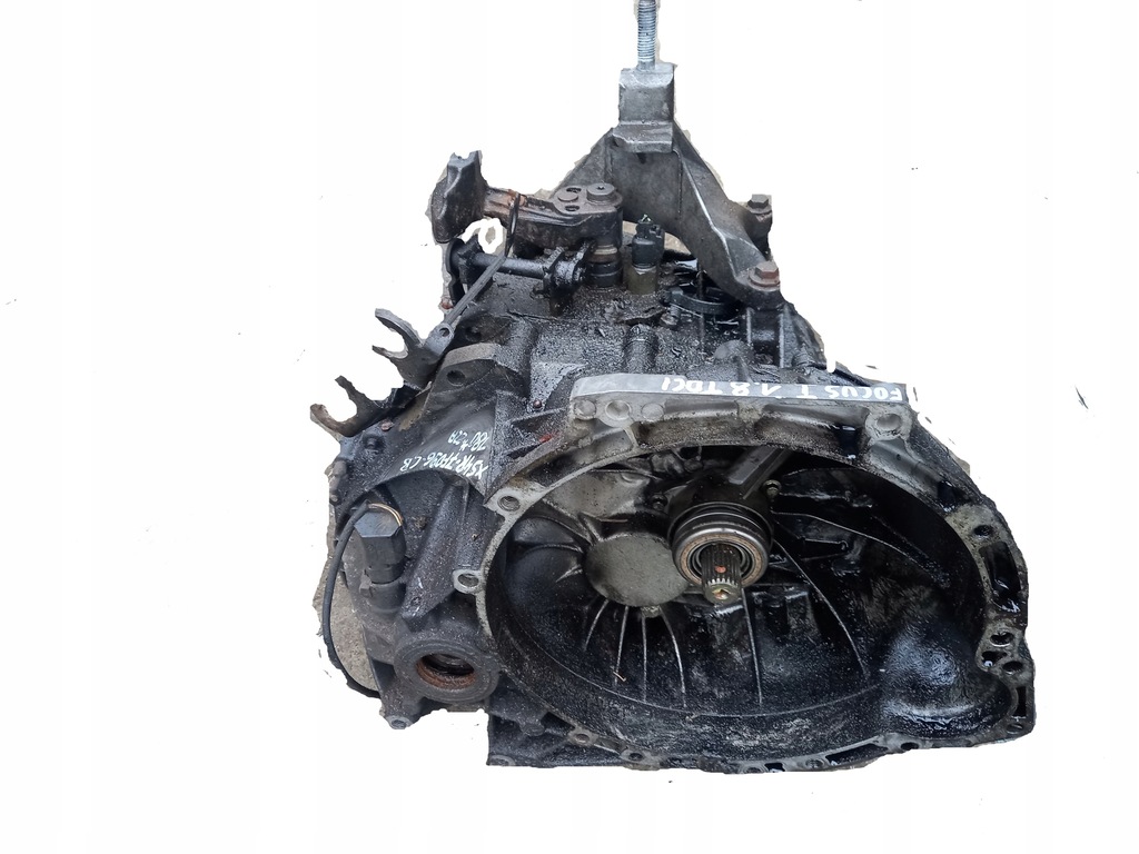 SKRZYNIA BIEGÓW MANUALNA FORD FOCUS MKI 1.8 TDCI - 13072824291 - oficjalne archiwum Allegro