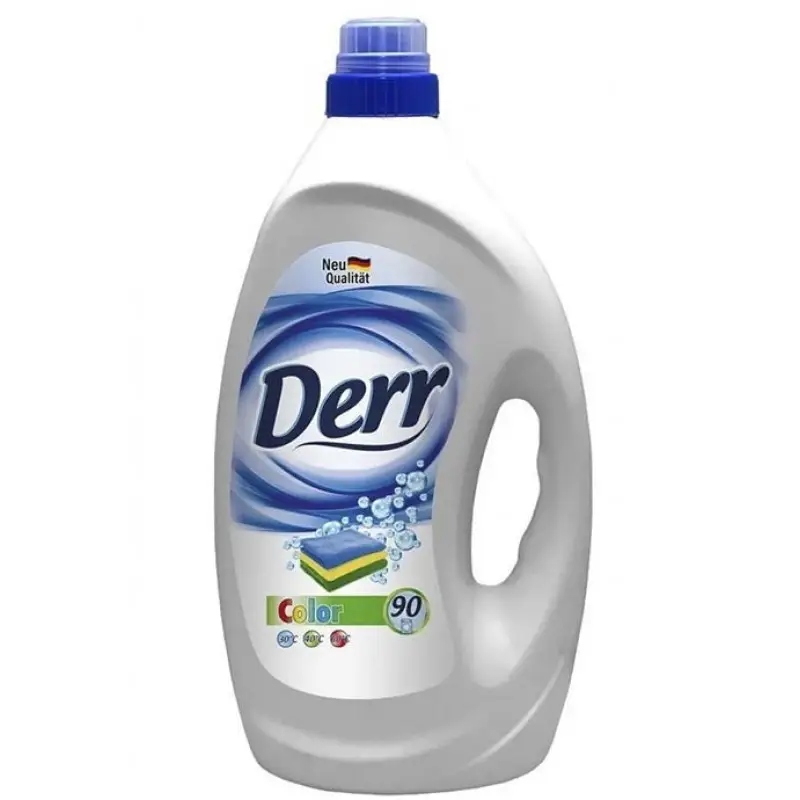 Żel do prania DERR Color 4L - 12758710853 - oficjalne archiwum Allegro