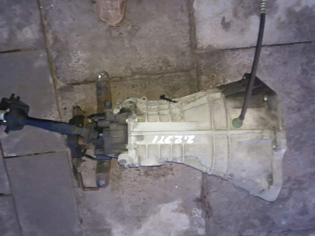 Skrzynia biegów 2.2DTI Opel Omega R25-R28, 2.216V - 8668836467 ...