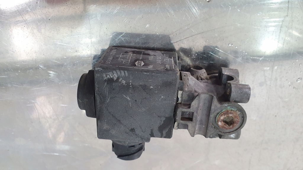 Zawór Elektrozawór Blokada Sterowanie 24V Scania - 12709844721 ...