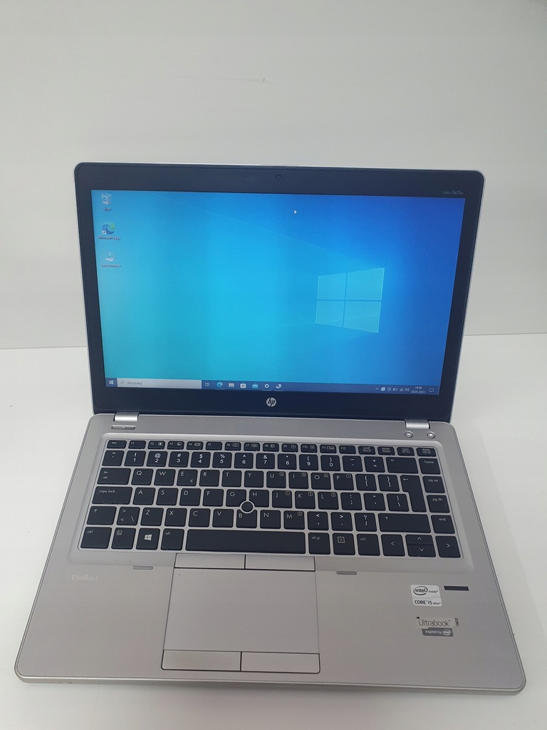 Laptop HP Folio 9470M i5 8Gb 256 SSD Ultrabook - 13488188805 ...
