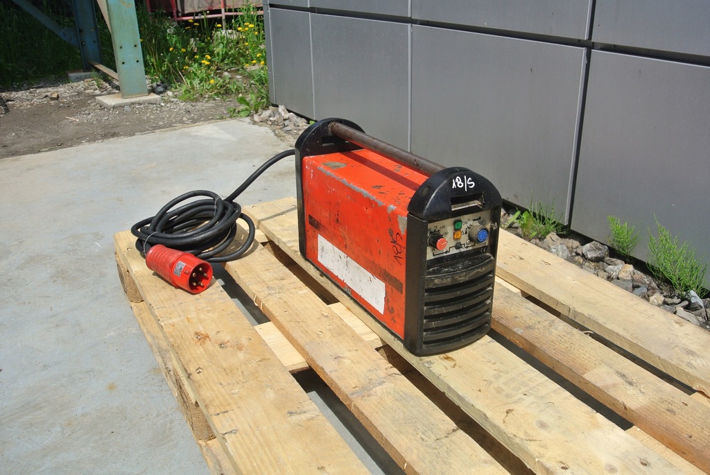 SPAWARKA ELEKTRODOWA KEMPPI MASTER 2200 FW23% - 8118225343 - oficjalne ...